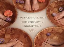 Group Events | Cedar Stone Spa