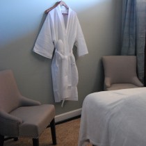 Peek In | Cedar Stone Spa